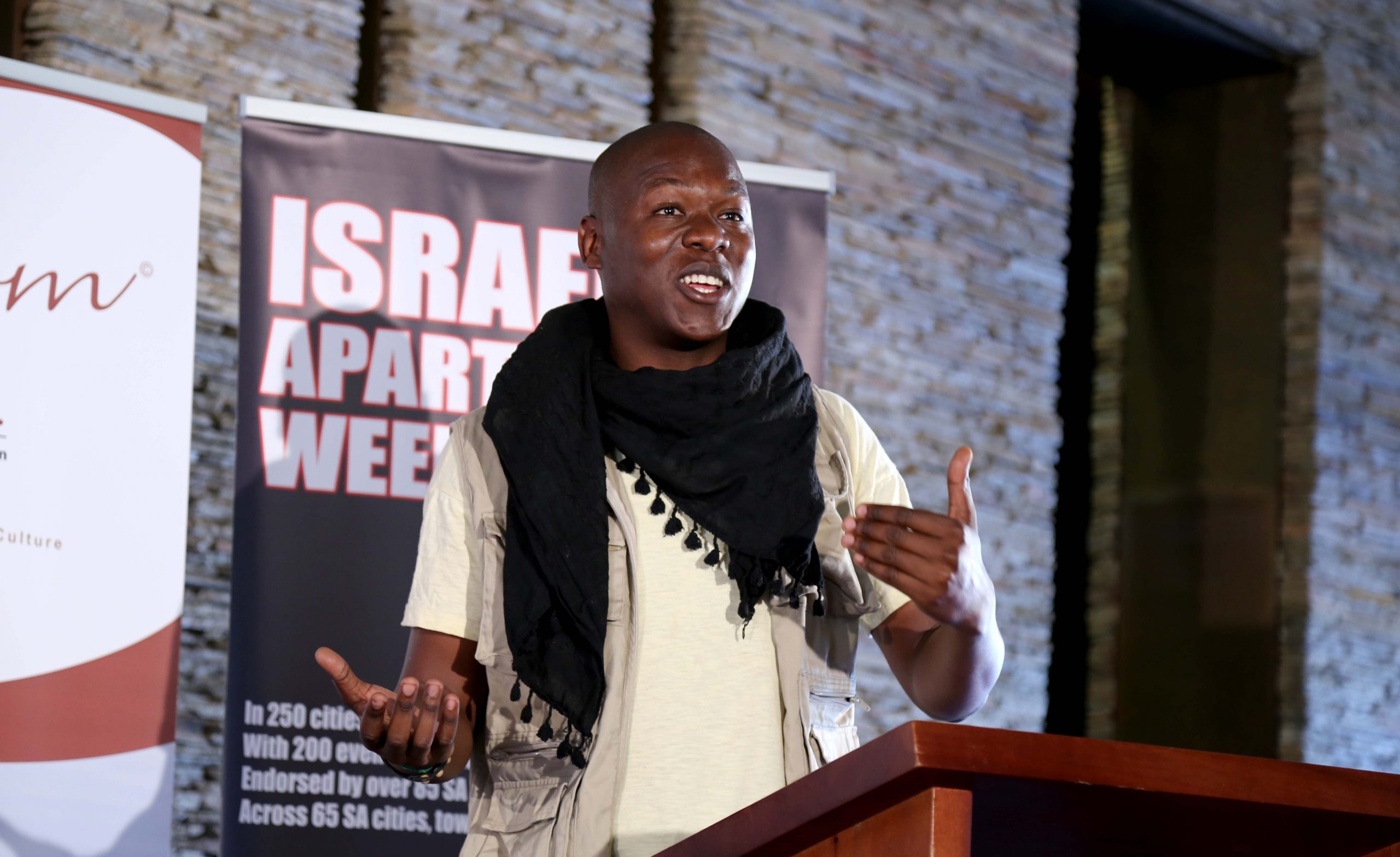 PRESS STATEMENT: South African church activist en route to Palestine ...