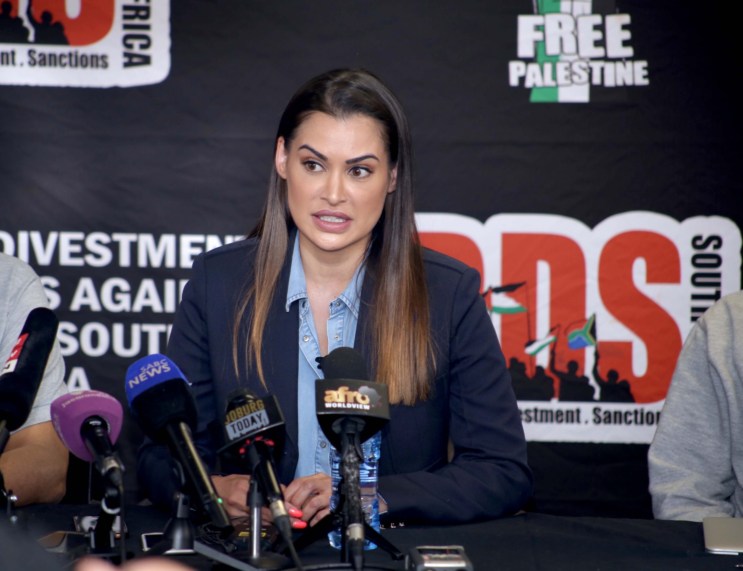 Statement from Press Conference with TV Personality Shashi Naidoo ...