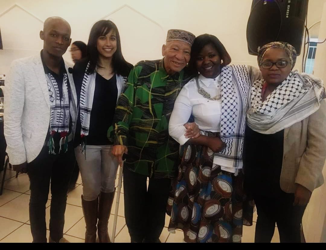 #Africa4Palestine mourns loss of world renown poet Don Mattera - Africa ...
