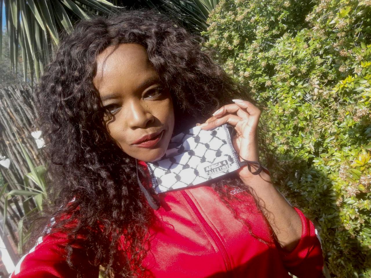 #Africa4Palestine shocked and saddened by passing of activist - Kuli ...